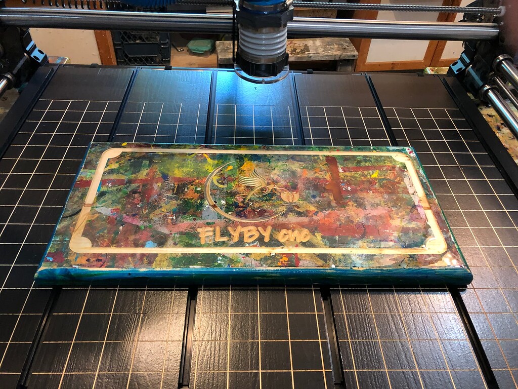 Introducing FlybyCNC.ca - Gallery - Onefinity CNC Forum