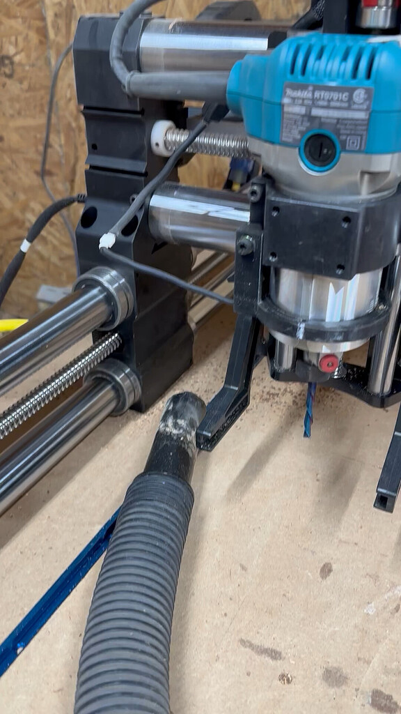 Clicking taping noise-can’t locate (solved, wiper loose/tight) - Machines (Original/PRO ...