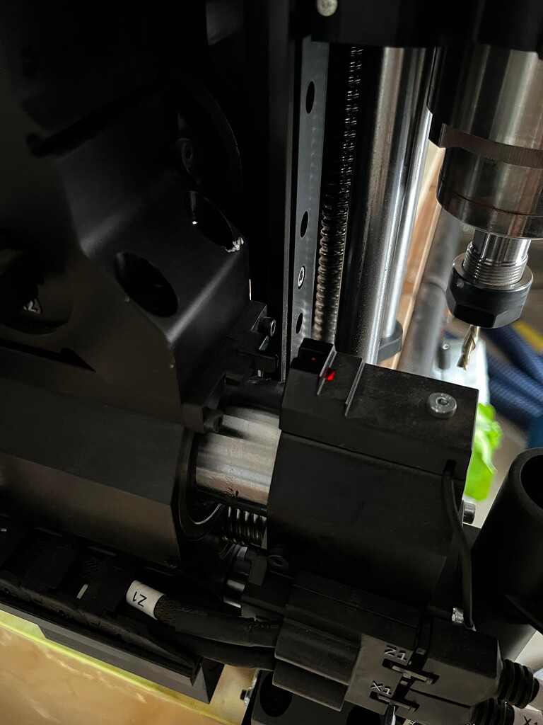 Machine Fails to reach home on left Y rail - Troubleshooting (Elite Series) - Onefinity CNC Forum