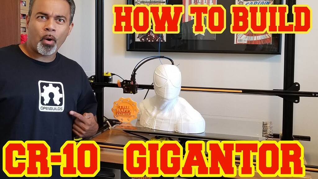 3D printer ADDon - Original/PRO Series (Buildbotics) (Gen 1 ...