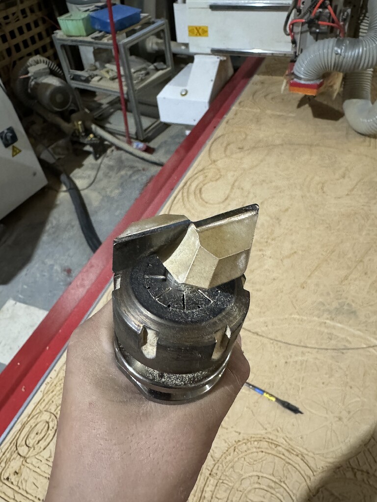 Help: Speeds for Surfacing - Onefinity CNC Forum