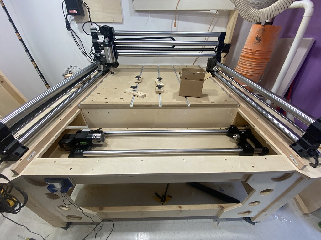 Rotary Setup on Foreman - Machines (Elite W/ Masso) - Onefinity CNC Forum