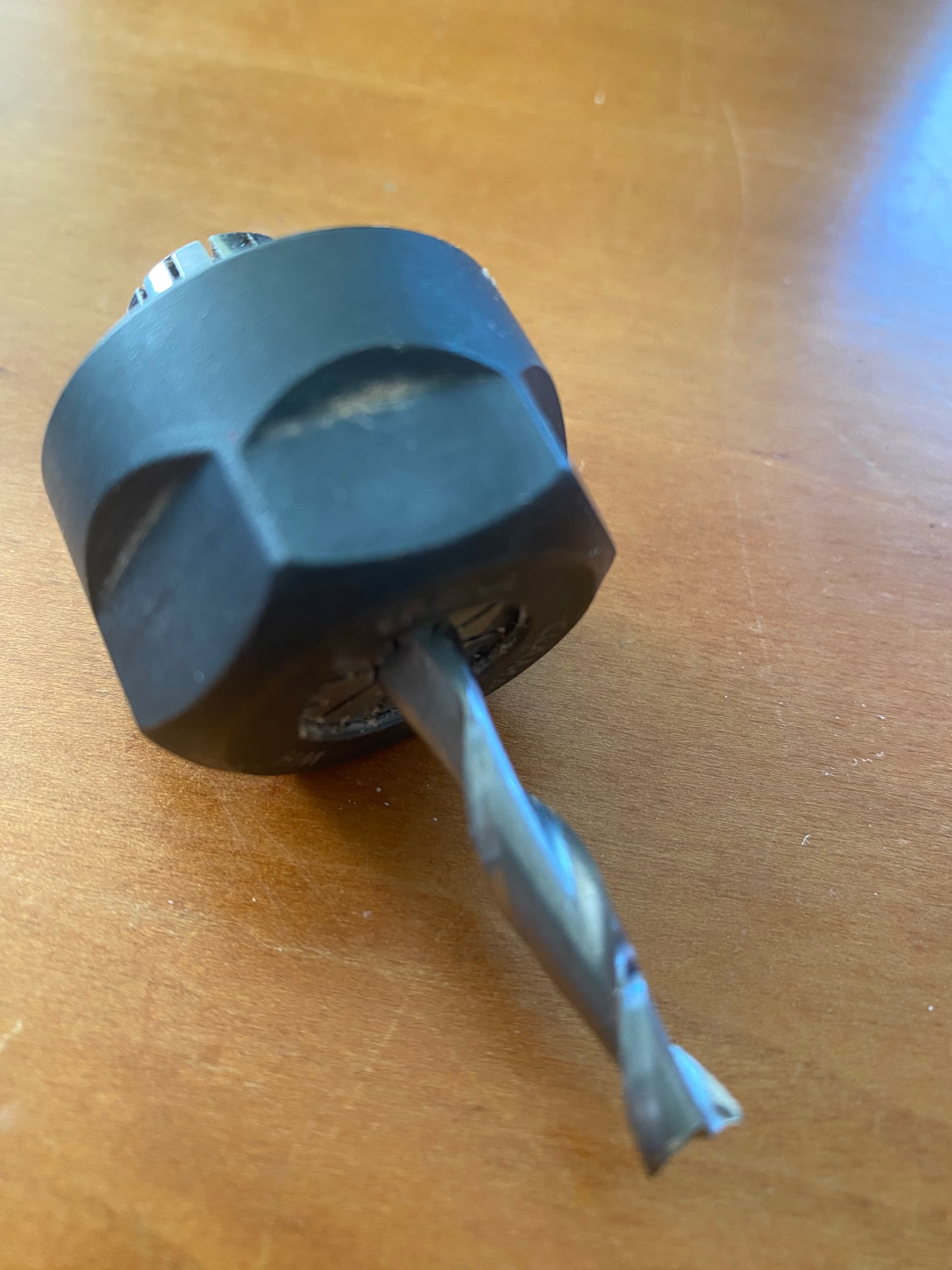 I simply never knew (how Collets worked) - Onefinity Spindle Kit by ...