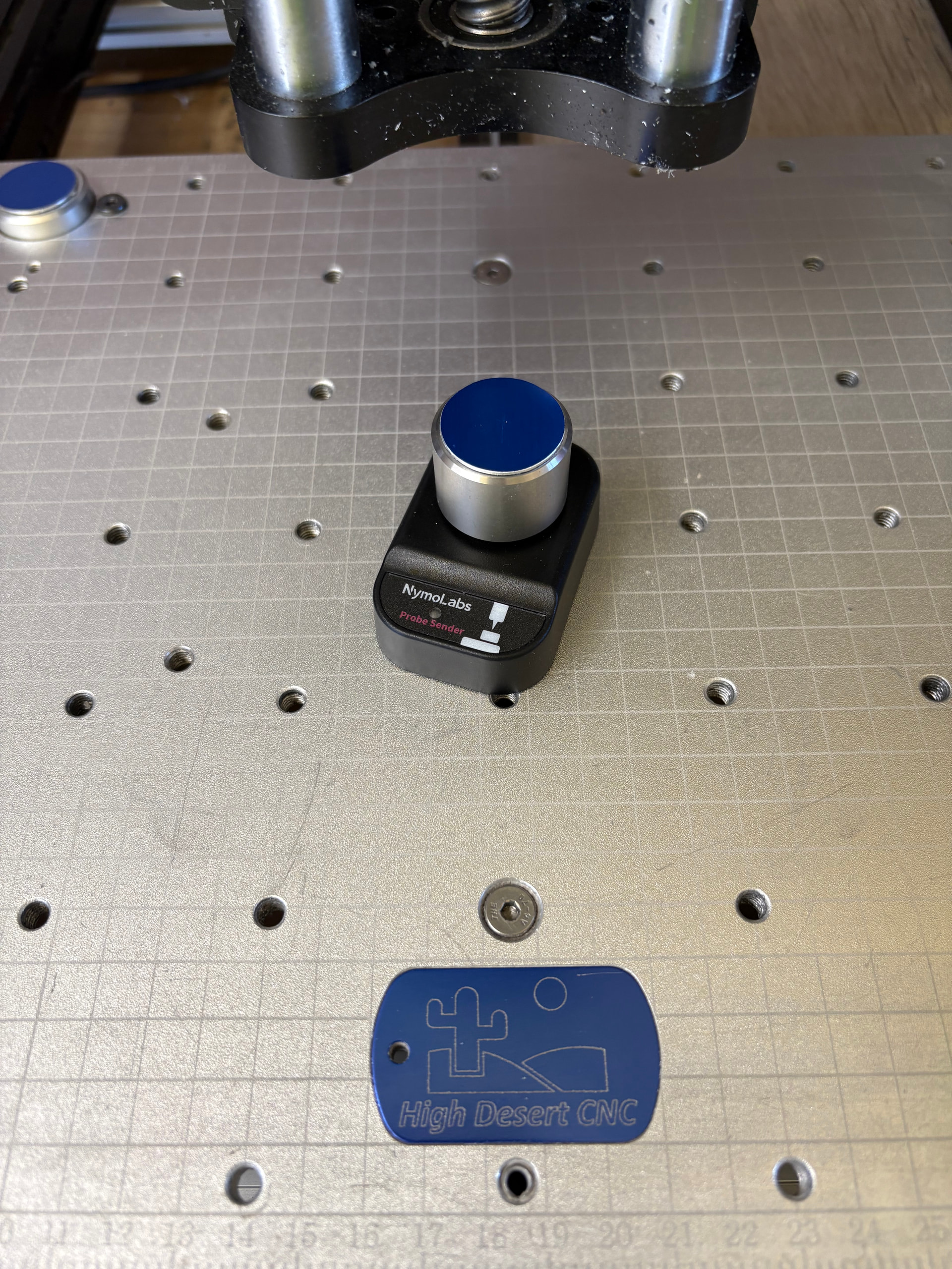 Just picked up a wireless Z probe - Accessories - Onefinity CNC Forum