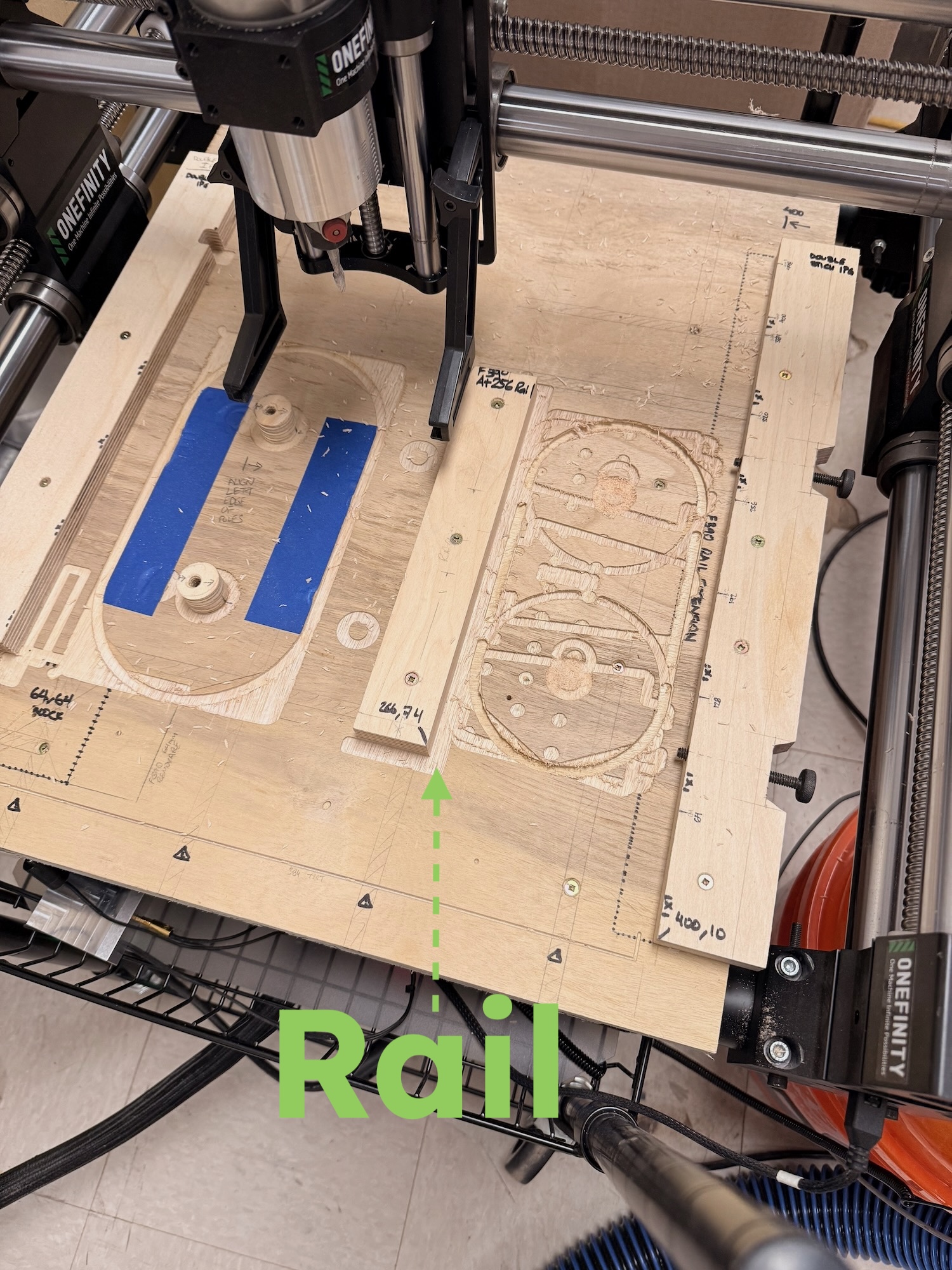 Machine losing track of X/Y, 10.8" touchscreen going blank/black/blue screen - Machines ...