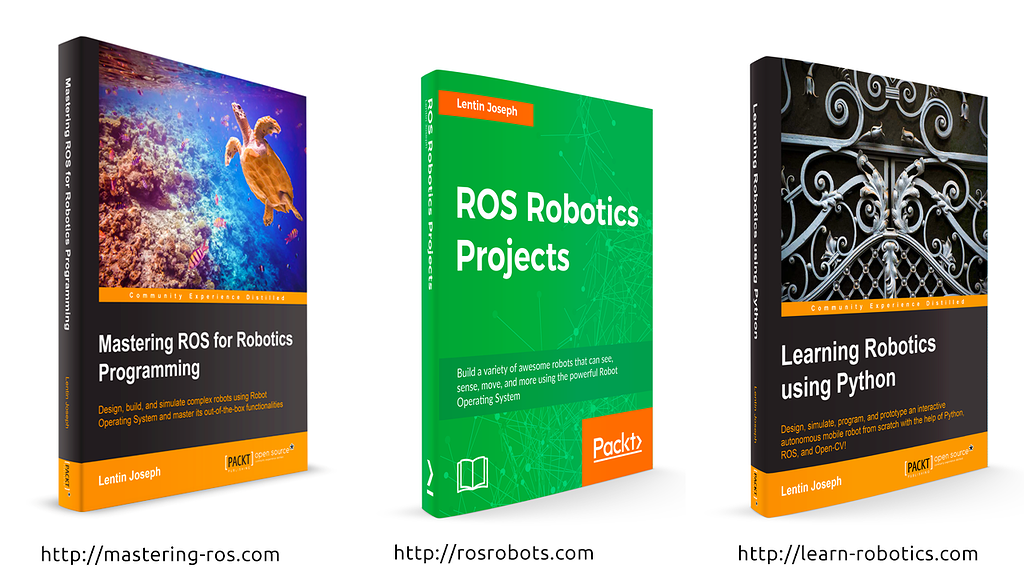 New Book For Ros Projects Ros Robotics Projects Projects Open Robotics Discourse