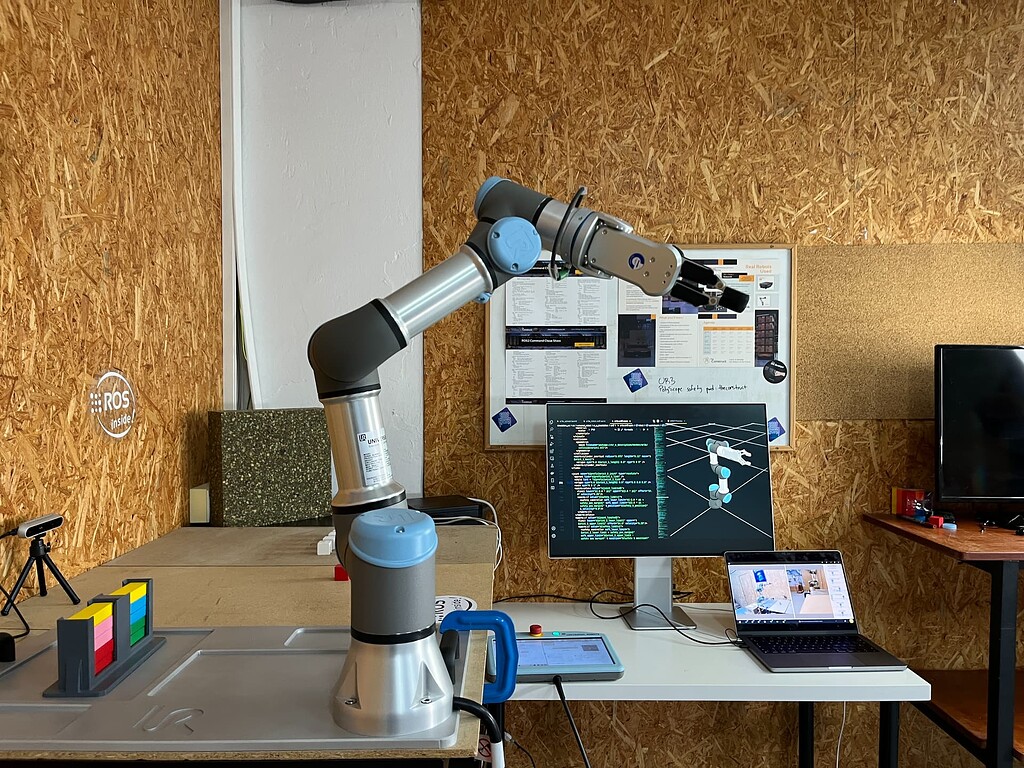 Ros2 Industrial Online Training Jan 25 27 Training And Education Open Robotics Discourse