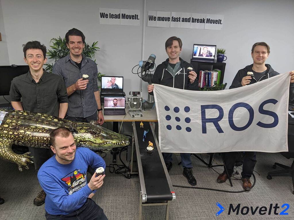 MoveIt 2 Beta Released! - ROS General - Open Robotics Discourse