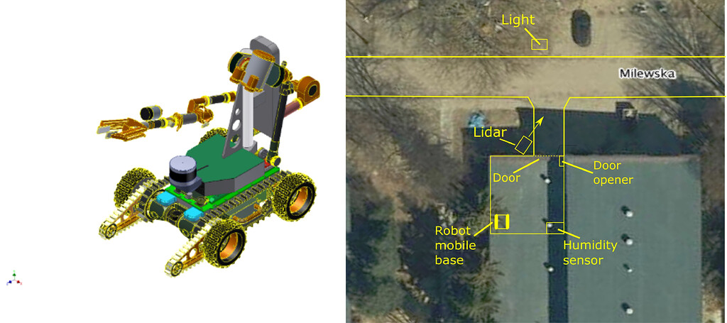 micro-ROS enabling smart warehouse duties! - Embedded - Open Robotics Discourse