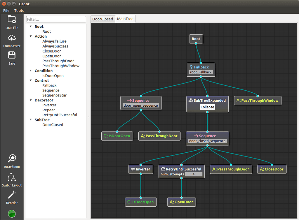 Introducing BehaviorTrees.CPP (who needs Finite State Machines anymore ... Introducing BehaviorTrees.CPP (who needs Finite State Machines anymore ...