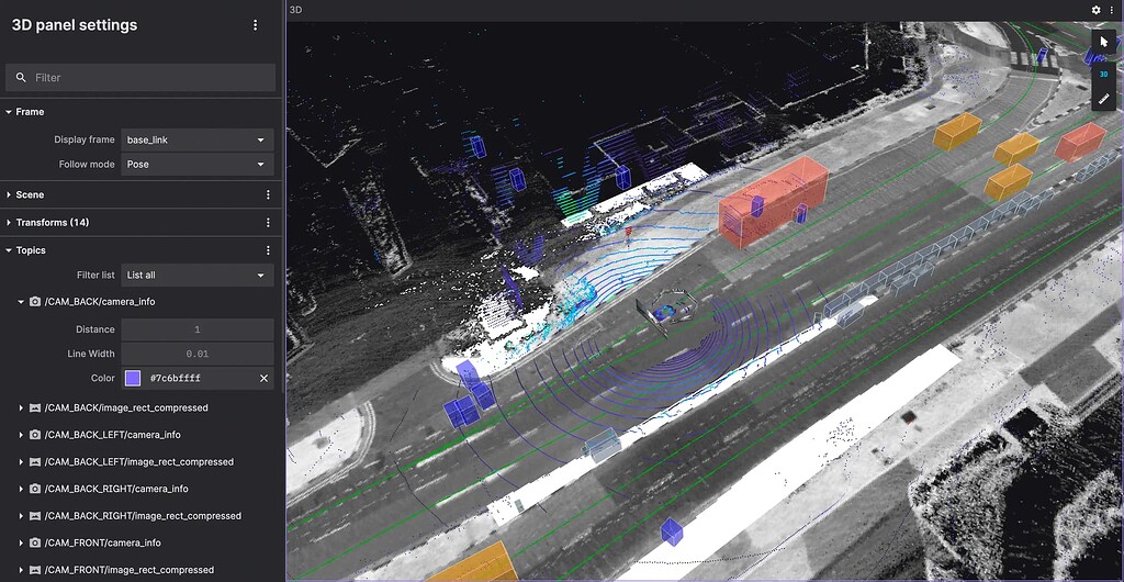 Calling New & Existing Foxglove Studio Users! - ROS General - Open Robotics Discourse