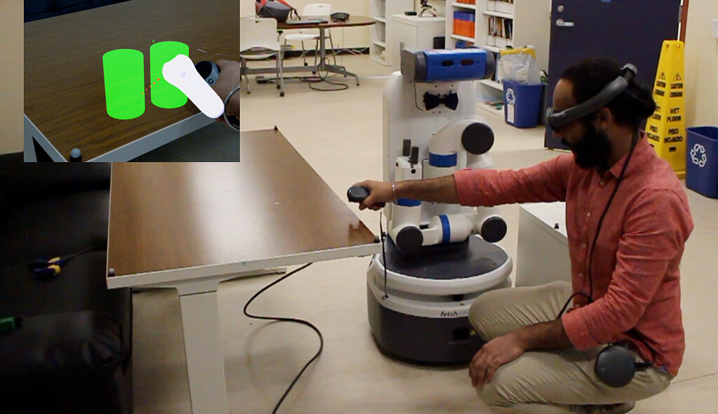 MoveIt Research Roundup - Manipulation - Open Robotics Discourse