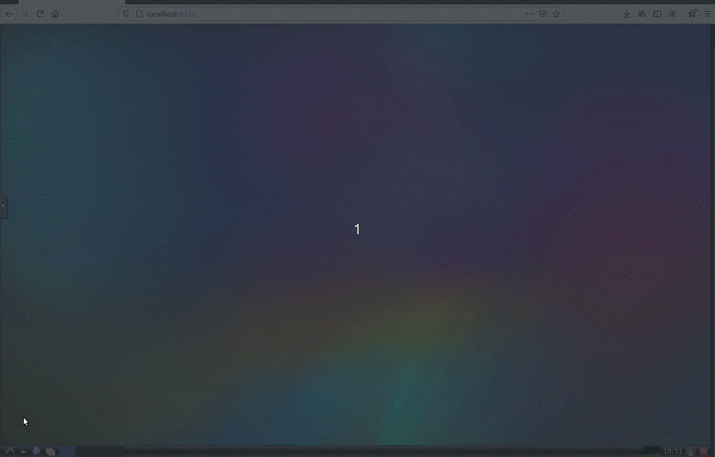 Run RQt / ROS 2 GUI's from a Linux desktop inside a web browser ...