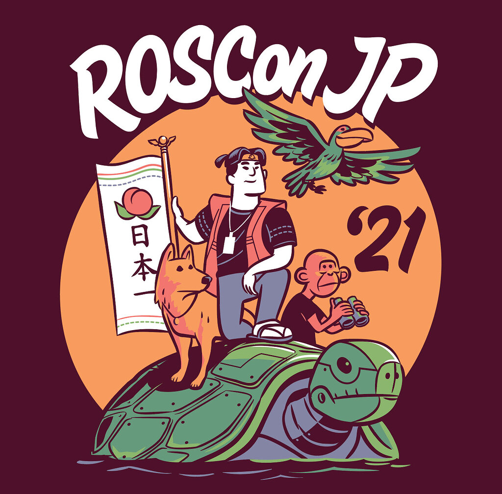 ROS News for the Week of 9/13/2021 - Community News - Open Robotics ...