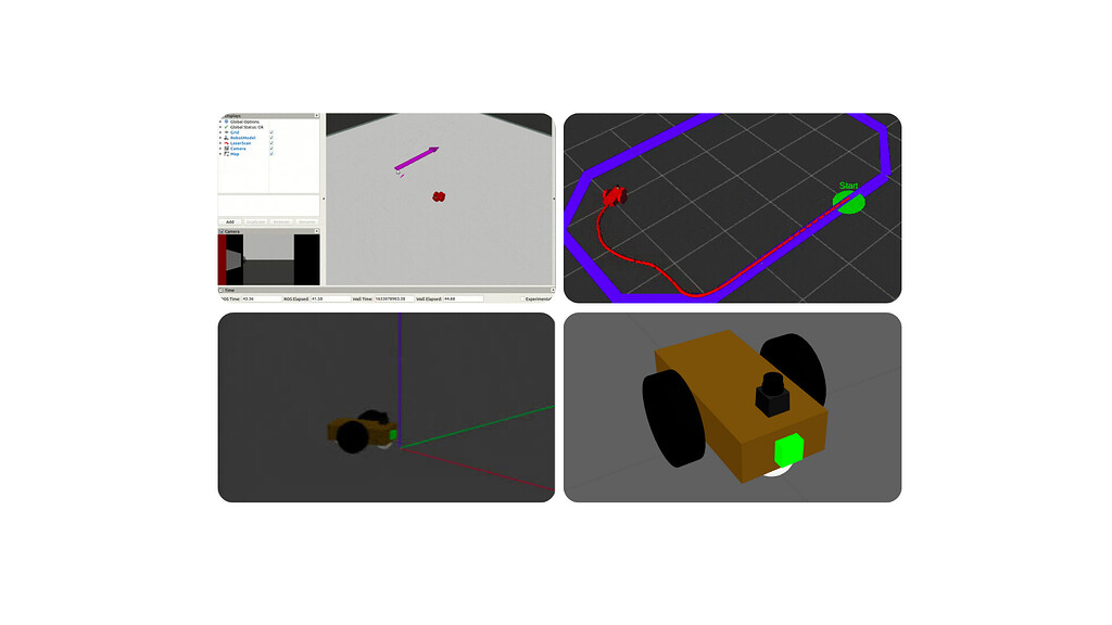 New Ros Online Courses Git And Github Basics Training And Education Open Robotics Discourse