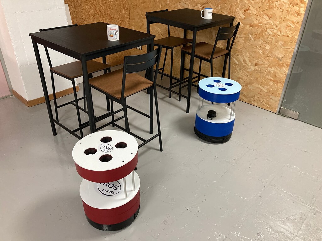 Managing Fleets of Robots with ROS2 - Summer School 2022 - Training & Education - Open Robotics ...