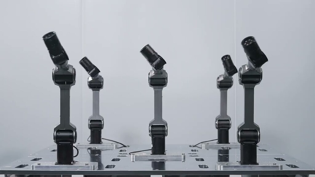 AGILEX robotic arm - ready to tackle any challenge! - ROS General - Open Robotics Discourse