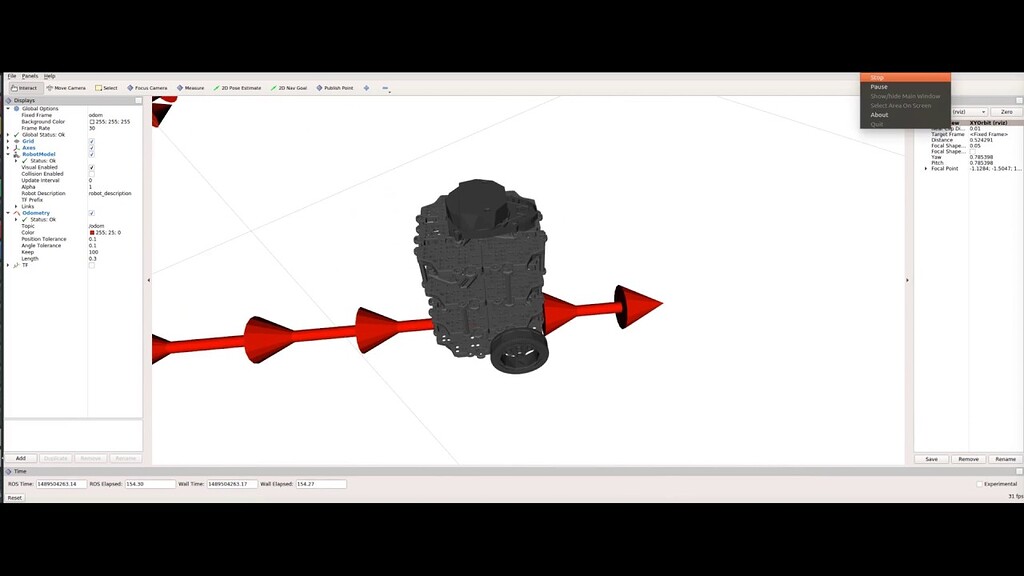 [TB3] TurtleBot3 official wiki site (technical information) - TurtleBot - Open Robotics Discourse