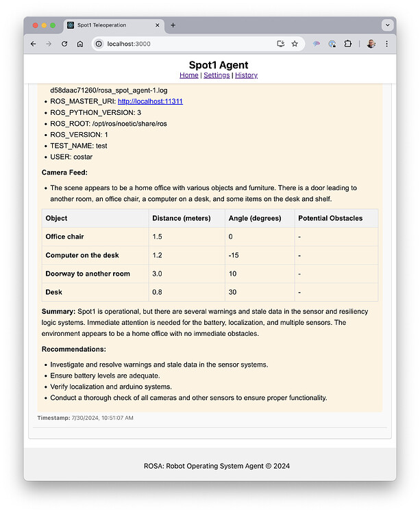 NASA JPL has open-sourced ROSA, an AI agent designed to interact with ROS-based systems using ...