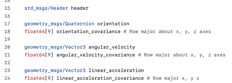 Announcing GitHub syntax highlighting for ROS msg files - ROS General - Open Robotics Discourse