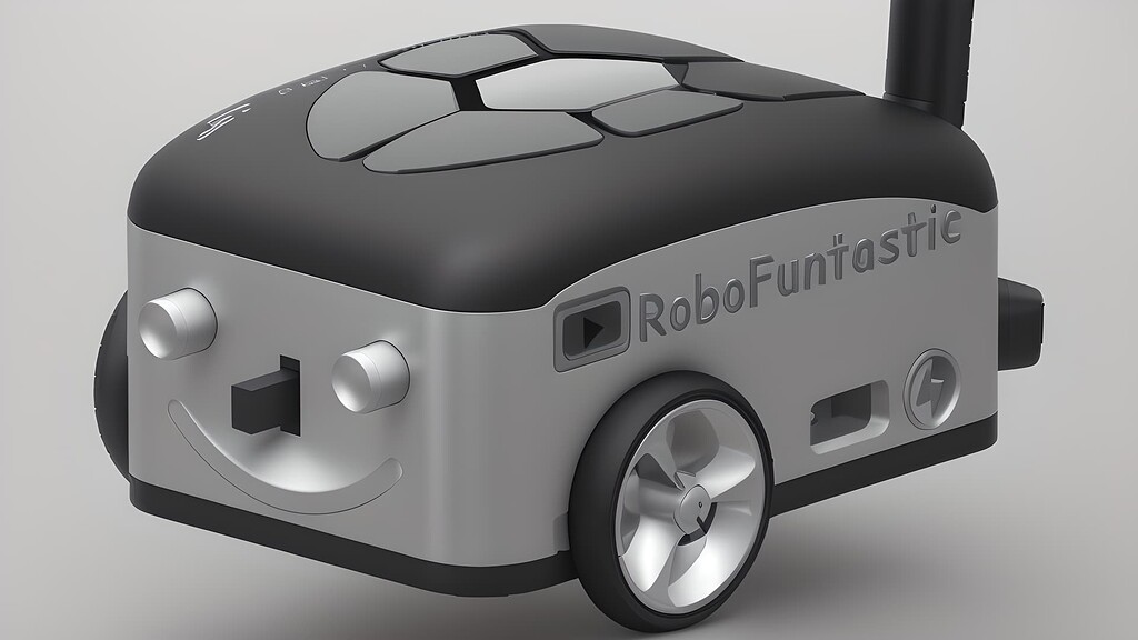 Lineturtle Drawing Robot Based on ESP32, microROS and ROS 2 by ...