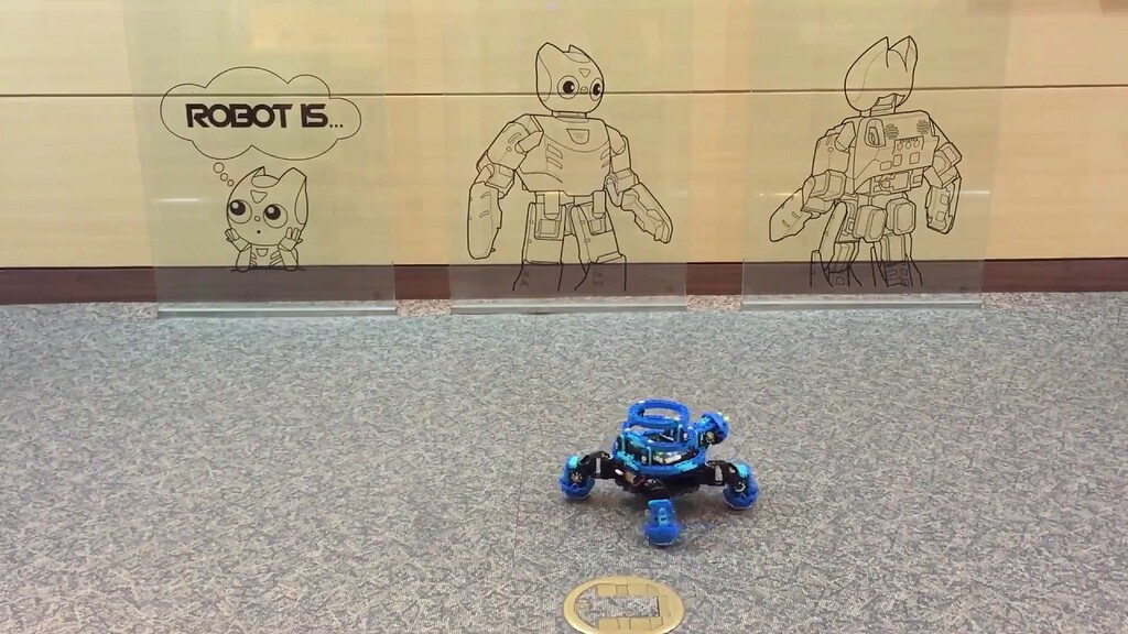 Tb3 The Turtlebot3 Example 10 The Journey Of The Turtlebot Turtlebot Open Robotics Discourse