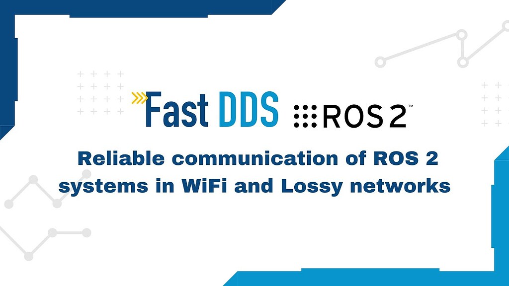 Ros 2 And Large Data Transfer On Lossy Networks Ros General Open Robotics Discourse