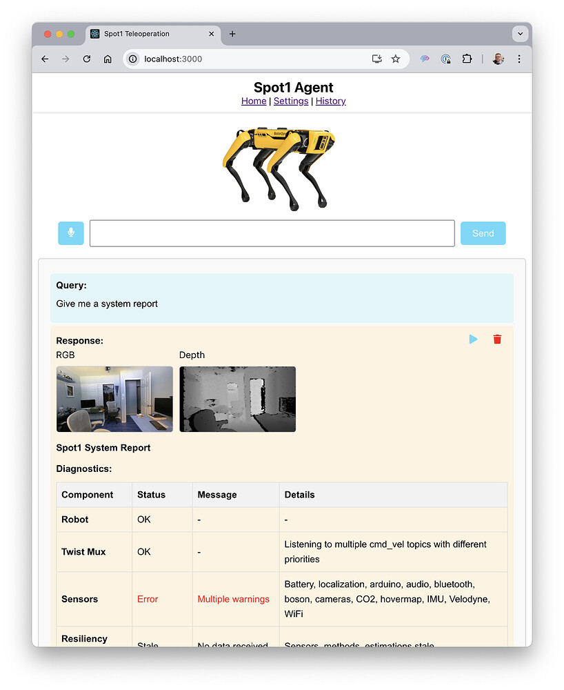 NASA JPL has open-sourced ROSA, an AI agent designed to interact with ...