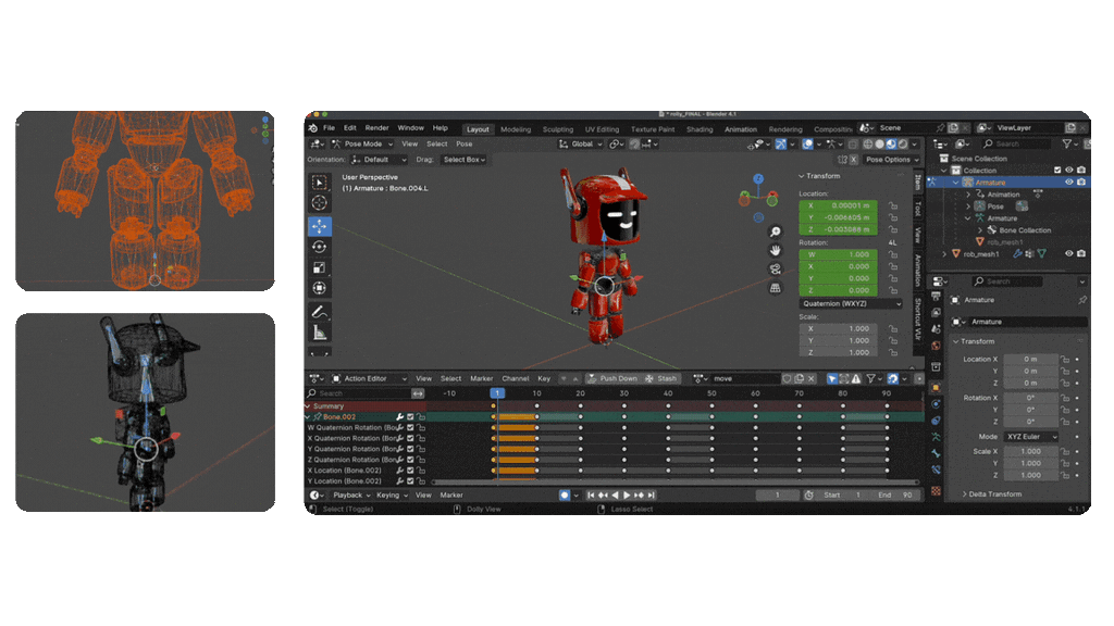 New Online Course: Building Gazebo Simulations with Blender - Training ... New Online Course: Building Gazebo Simulations with Blender - Training ...