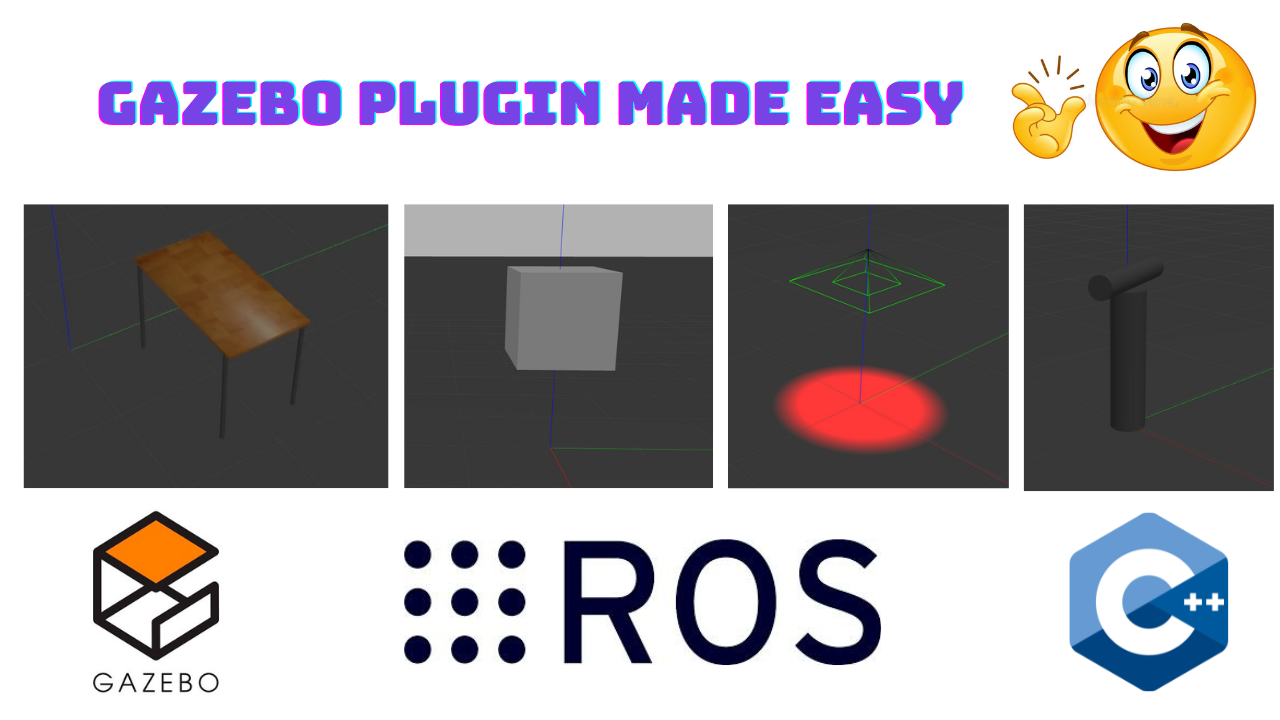 ROS Gazebo Plugins Tutorial - Training & Education - Open Robotics Discourse