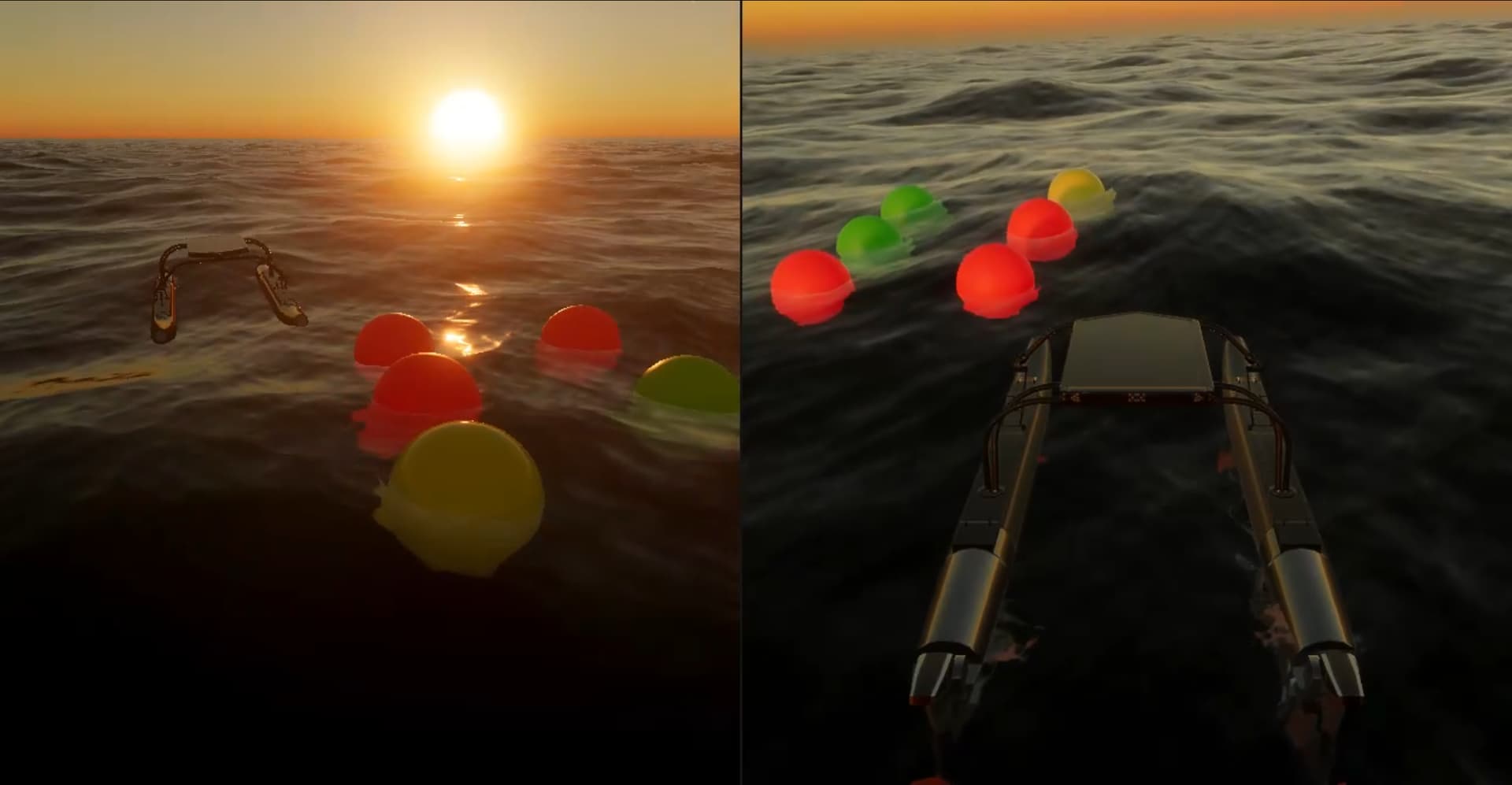 Unity ASV Simulator - Marine Robotics - Open Robotics Discourse