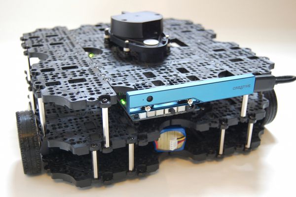 [TB3] Very informative and detailed review by Erico Guizzo and Evan Ackerman - TurtleBot - Open ...