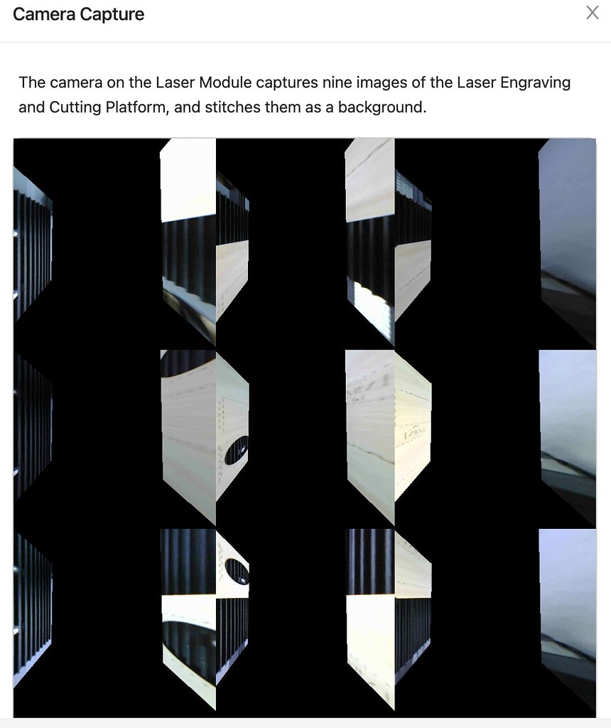Camera Capture Freakout - Defective Laser Module? - Snapmaker 2.0 ...