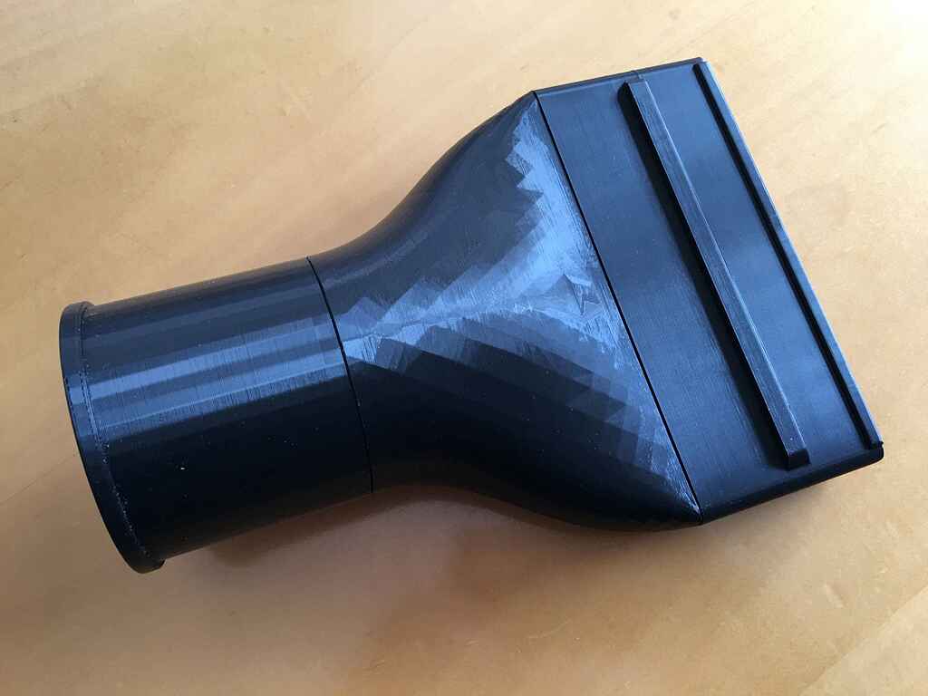 Exhaust Duct Adapter - Showcases & Tips - Snapmaker: where creation happens