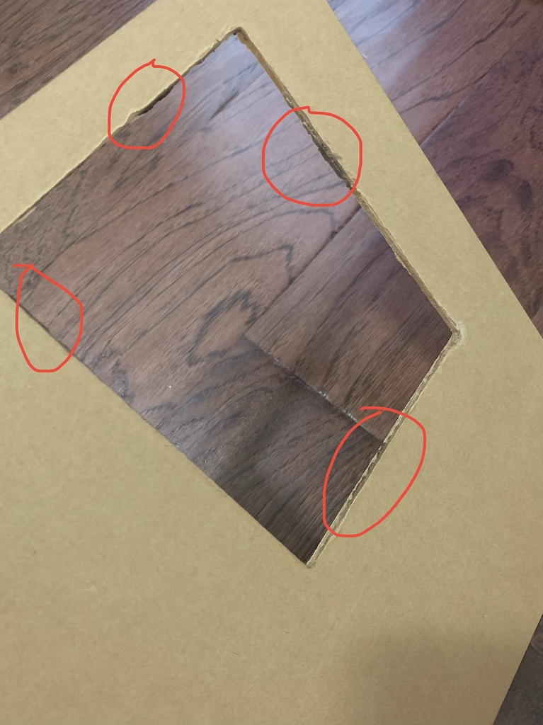 Engraving clear acrylic using CNC - Snapmaker 2.0 (3-in-1) - Snapmaker ...