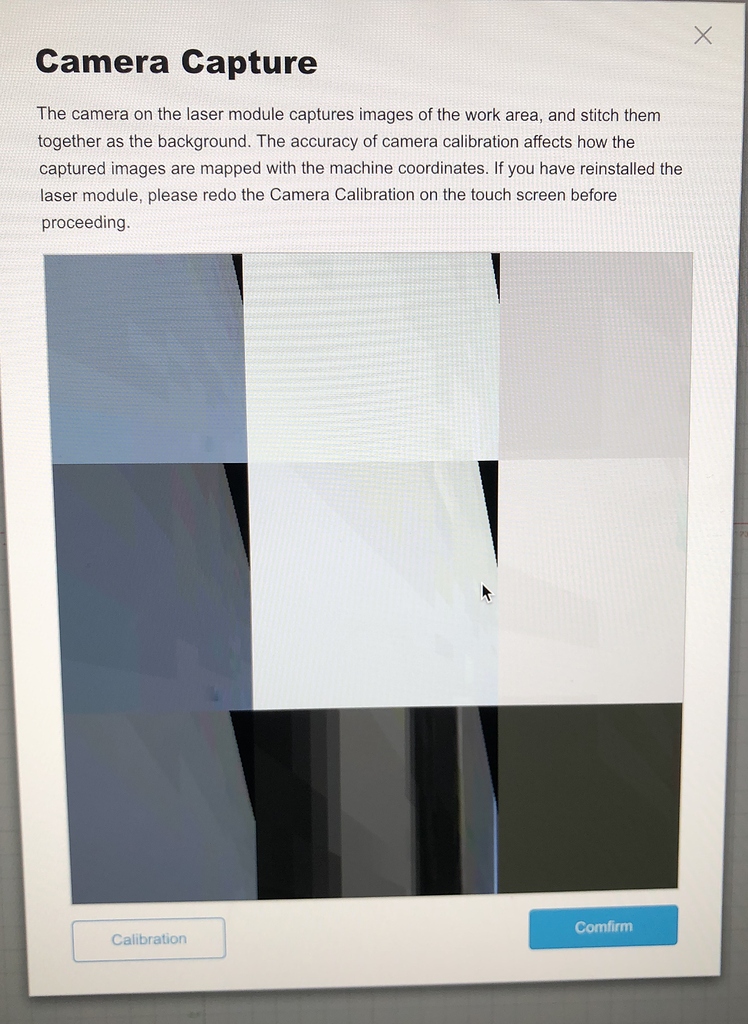 Snapmaker 2.0 Camera Capture Weirdness - Snapmaker 2.0 - Snapmaker ...