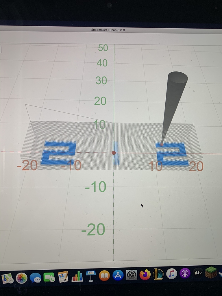 Luban CNC issues - Snapmaker Luban - Snapmaker: where creation happens