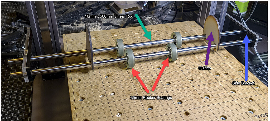 DIY Rotary Attachment - Snapmaker 2.0 (3-in-1) - Snapmaker: where ...