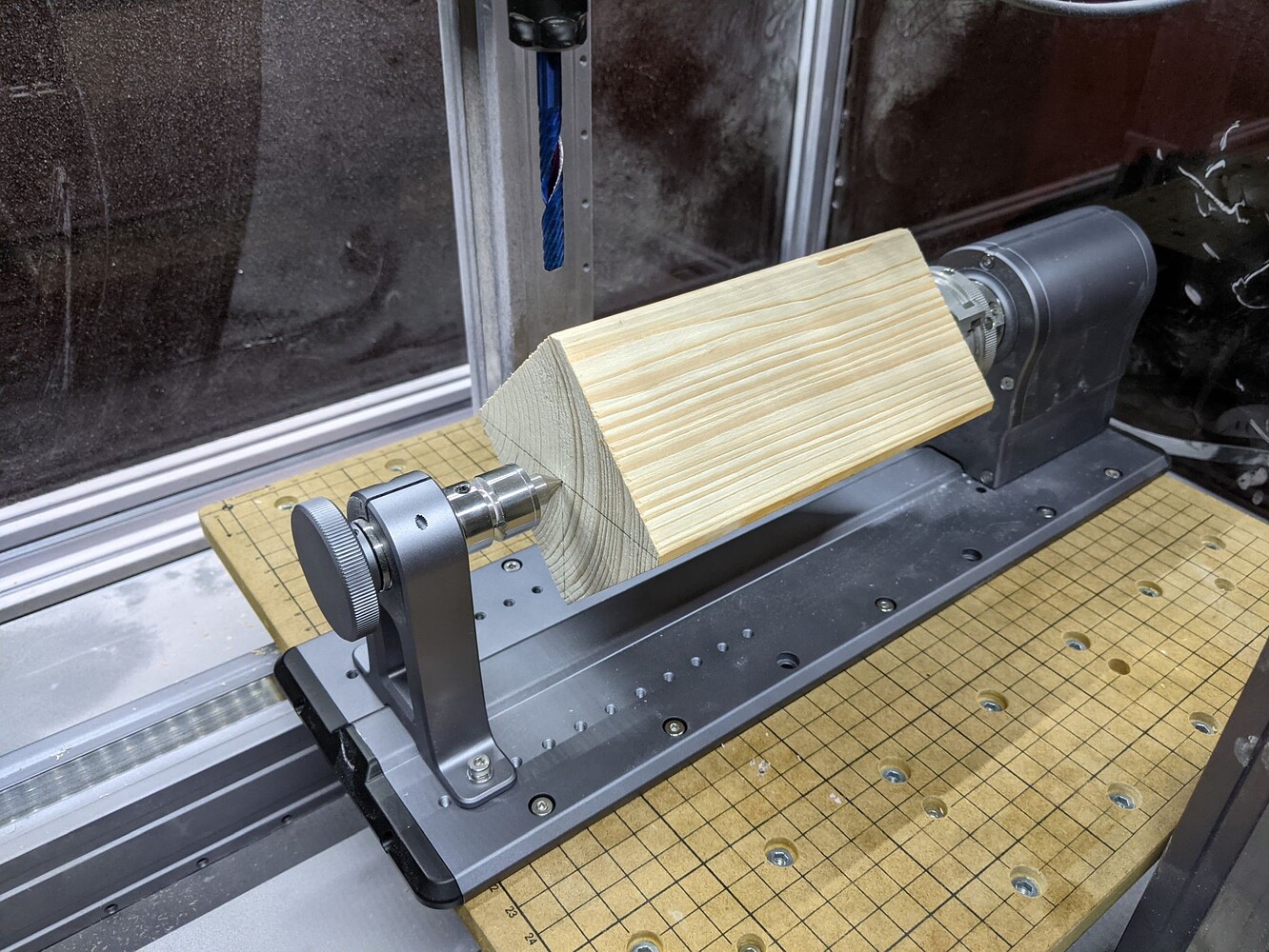 Using any-shaped material with a (Snapmaker) rotary module - Showcases ...