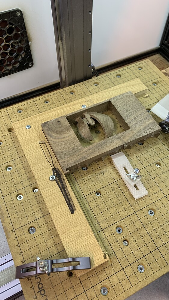 Some info on cnc tool changes and combo cnc/laser projects - Snapmaker ...