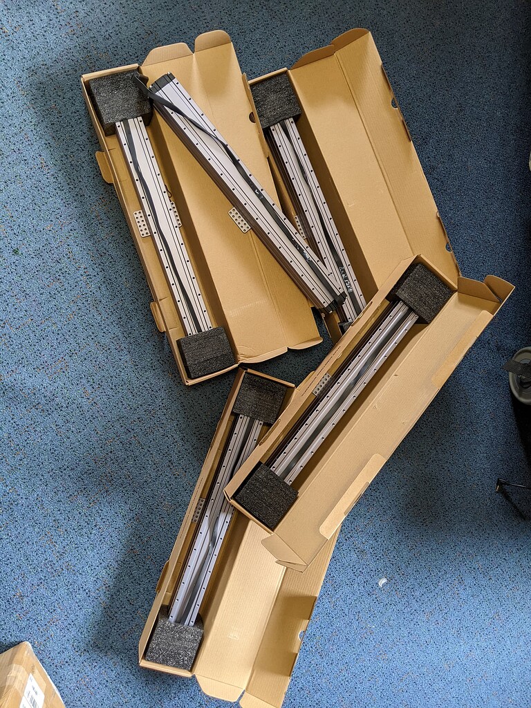 Selling A350 Linear Module Set (old version) - Snapmaker 2.0 - Snapmaker: where creation happens