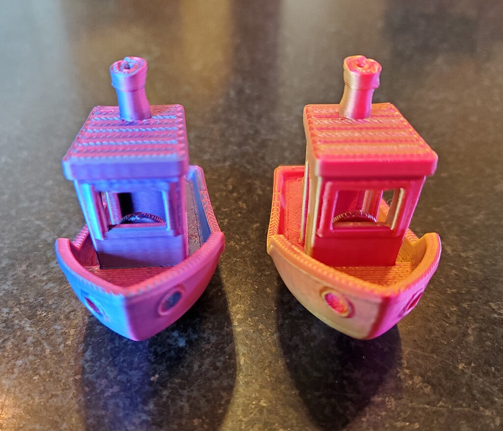 Potential fix for J1 clicking and clogging - Snapmaker J1/J1s - Snapmaker: where creation happens