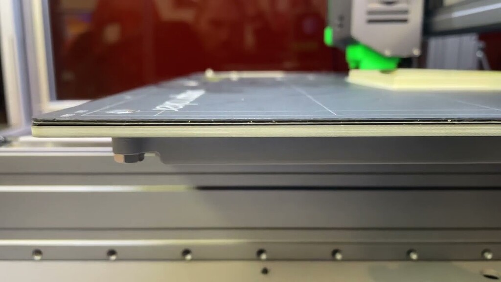 New A350T EXTREME Bed Wobble - Snapmaker 2.0 (3-in-1) - Snapmaker ...