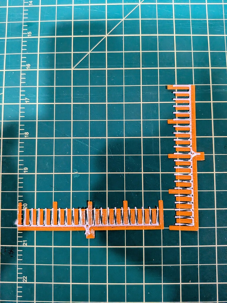 Initial setup: X Offset Calibration says it saved, but save Y Offset screen just loops ...