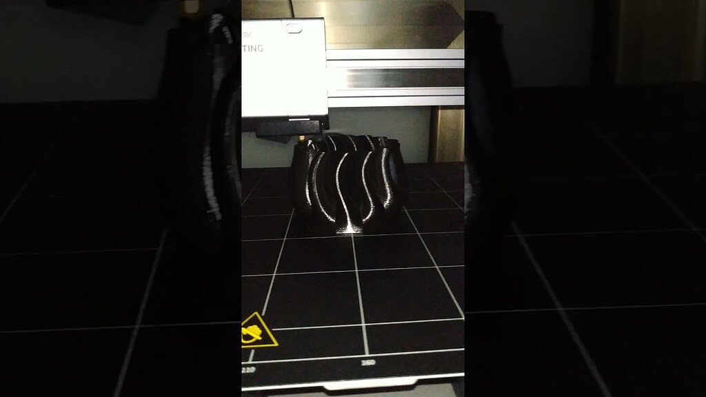 A350 Y-modules making weird sounds, H. bed moving up and down - Snapmaker 2.0 - Snapmaker: where ...