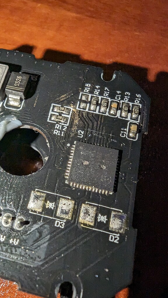 Blown linear rail driver - Snapmaker 2.0 (3-in-1) - Snapmaker: where ...