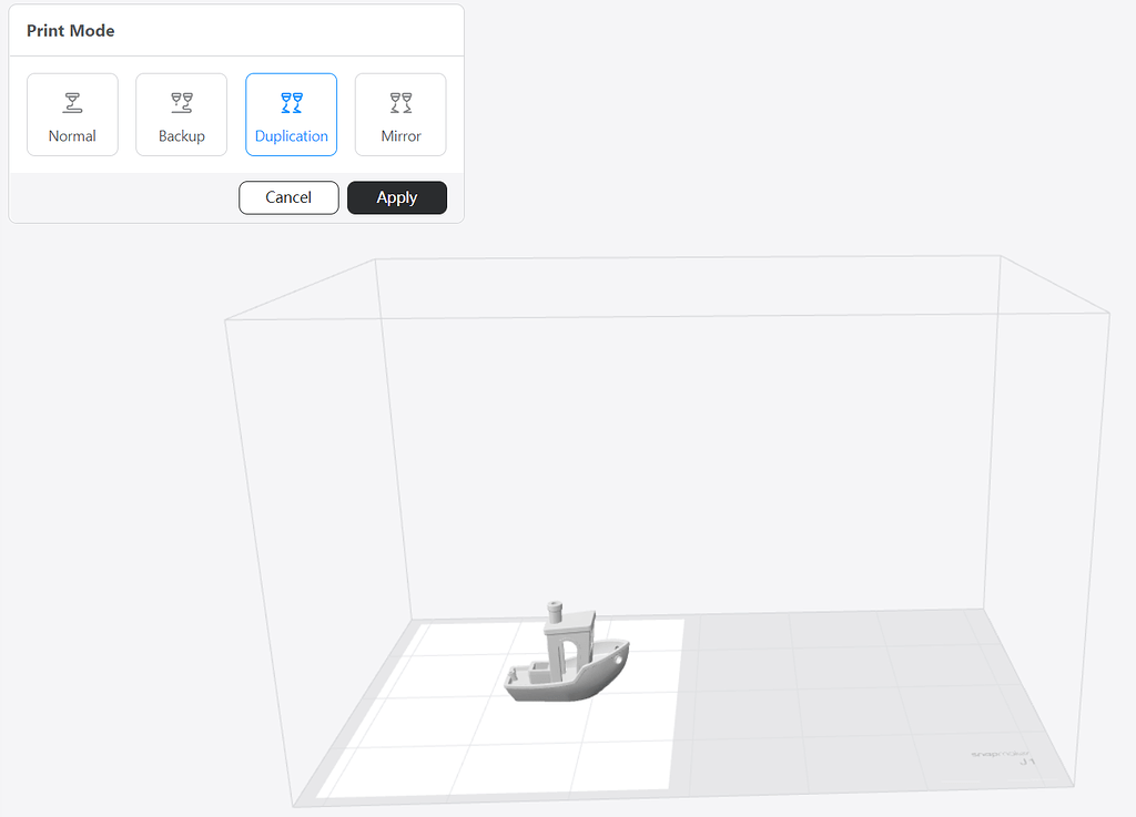 Luban V4.5 Beta.8 Supporting J1 Is Available for Downloading - Snapmaker J1/J1s - Snapmaker ...
