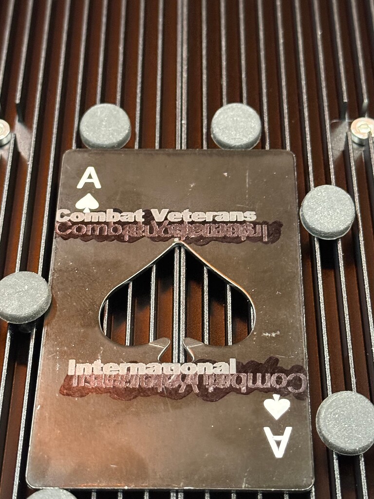 40w will not center on project - Snapmaker 2.0 - Snapmaker: where creation happens