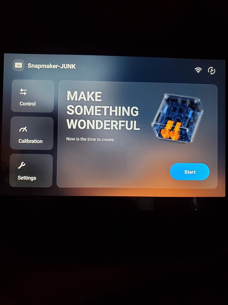 Snapmaker artisan - Snapmaker: where creation happens