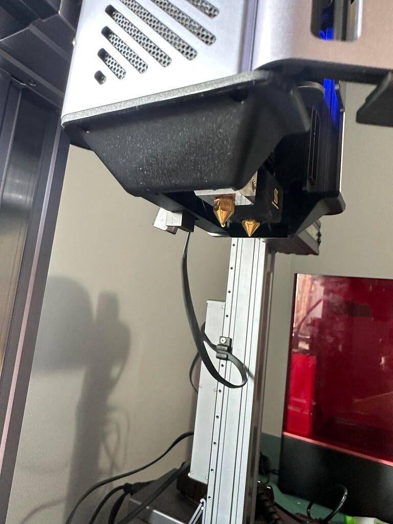 Dual Extruder Woes - Snapmaker 2.0 - Snapmaker: where creation happens
